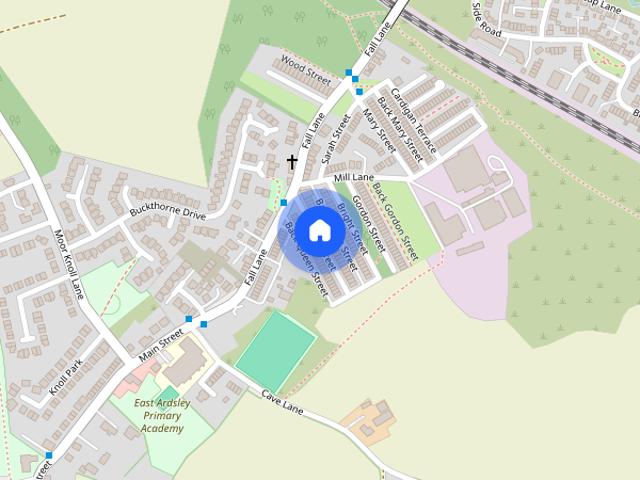 Queen Street, East Ardsley, Wakefield, West Yorkshire