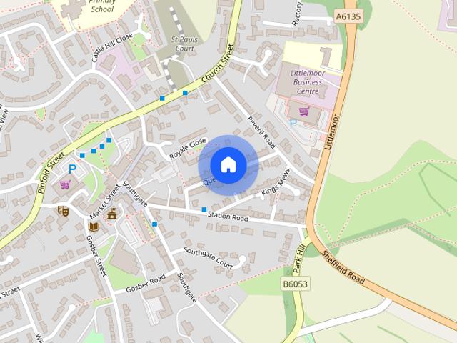 Queen Street, Eckington, Sheffield
