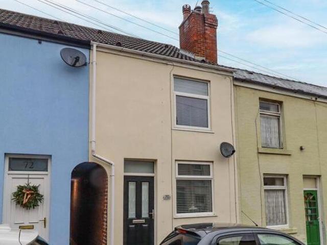 Queen Street, Eckington, 3 Bedroom Terraced