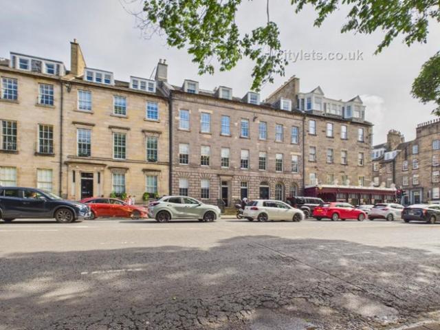 Queen Street, Edinburgh