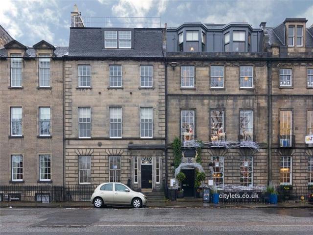 Queen Street, Edinburgh