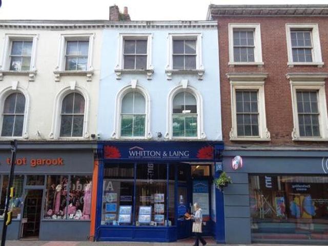 Queen Street, Exeter, Shop To Lease