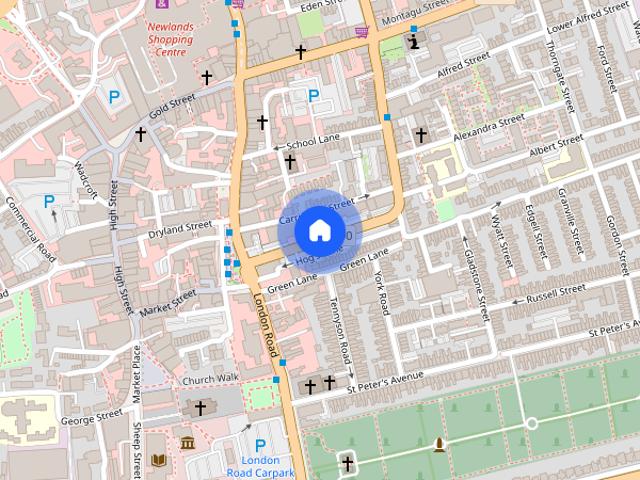 Queen Street, Kettering, NN16