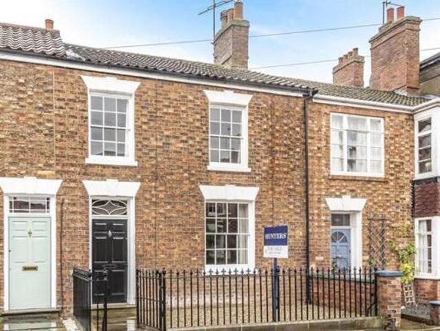 Queen Street, Horncastle, 3 Bedroom Town