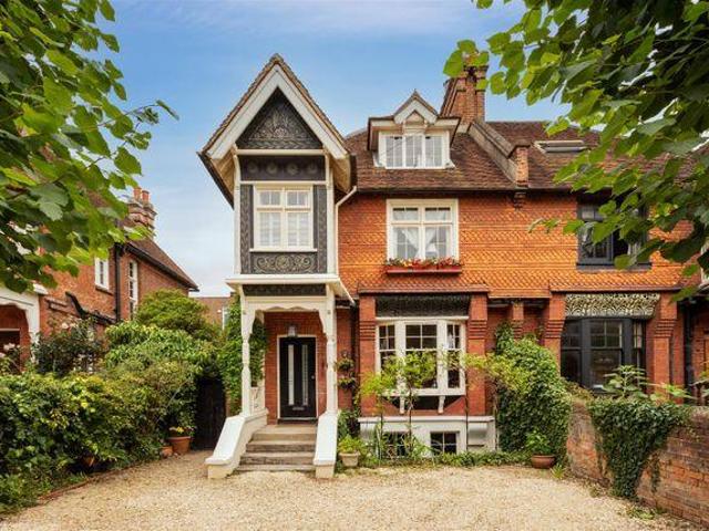 Queen Street, Henley On Thames RG9, 4 bedroom semi detached ho.