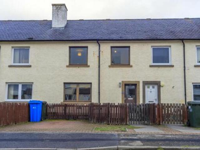 Queen Street, Invergordon, 3 Bedroom Terraced