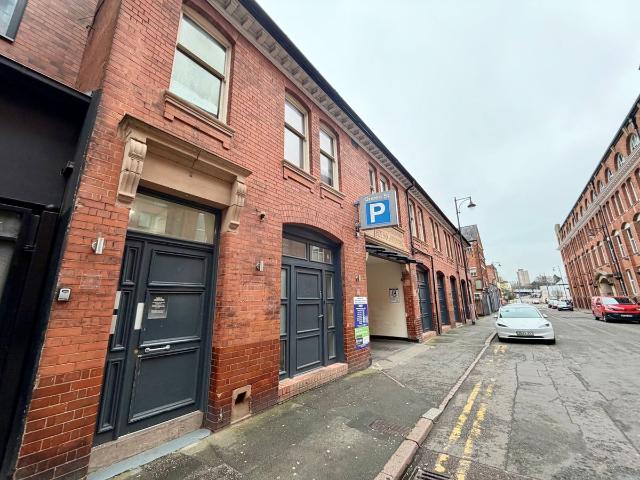 Queen Street, Leicester LE1, 1 bed flat to rent, £850 pcm | PrimeLocation
