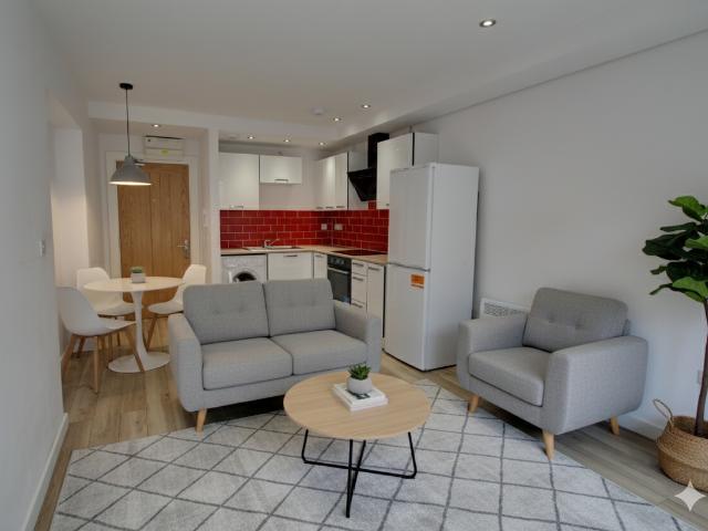 Queen Street, Leicester LE1, 1 bed flat to rent, £850 pcm | PrimeLocation