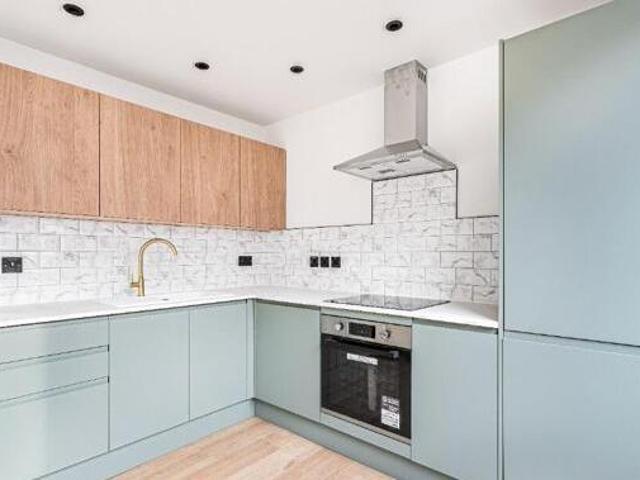 Queen Street, Leicester, 1 Bedroom Apartment