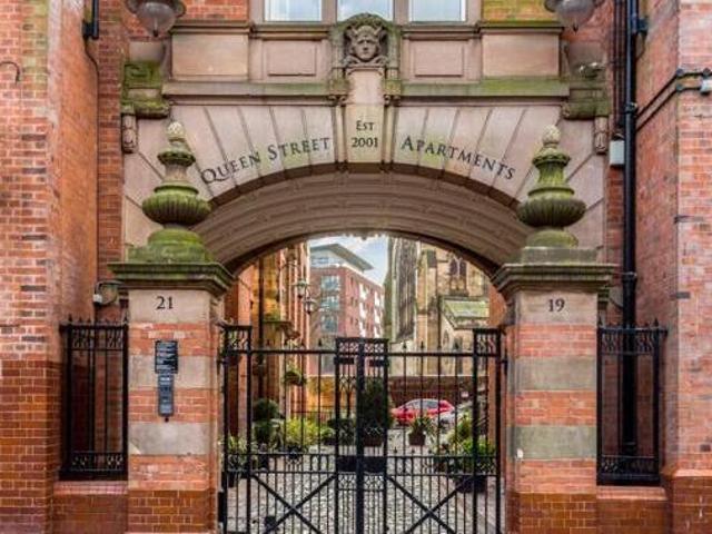 Queen Street, Leicester, 1 Bedroom Apartment