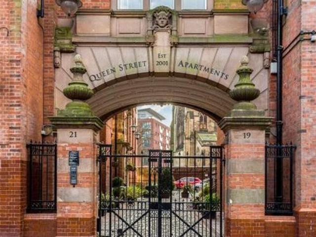 Queen Street, Leicester, 2 Bedroom Apartment
