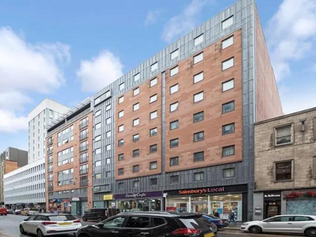 Queen Street, Merchant City, Glasgow, G1