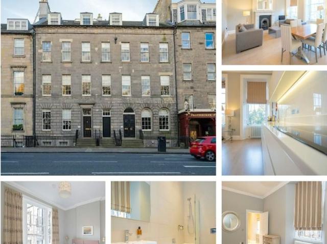 Queen Street, New Town, Edinburgh EH2, 2 bed flat to rent, £2,175 pcm | PrimeLocation