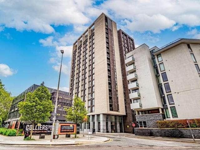 Queen Street, Salford, Greater Manchester, M3