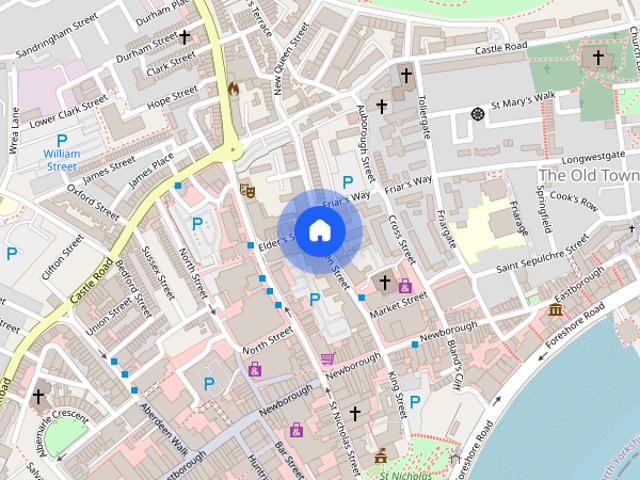 Queen Street, Scarborough, YO11