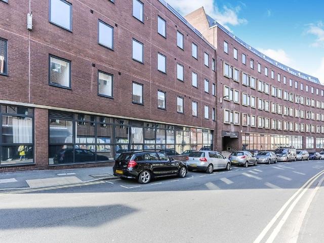 Queen Street, Sheffield S1, 2 bed flat to rent, £850 pcm | PrimeLocation