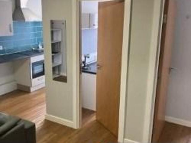 Queen Street, Sheffield, S1 2 bed flat to rent £1,000 pcm £231 pw