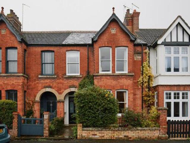 Queen Street, Stamford, 4 Bedroom Terraced