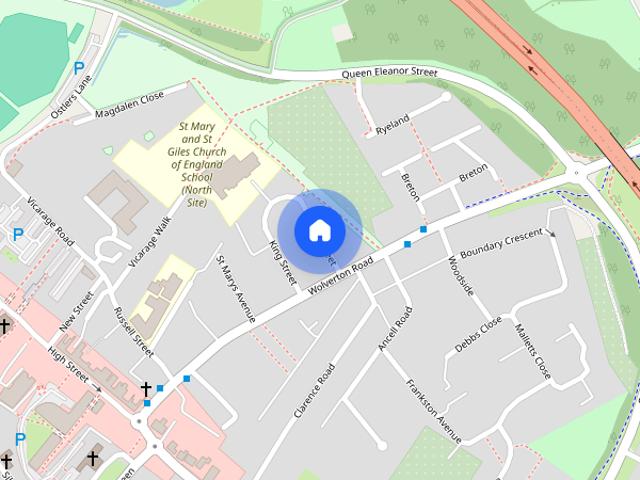 Queen Street, Stony Stratford, MILTON KEYNES