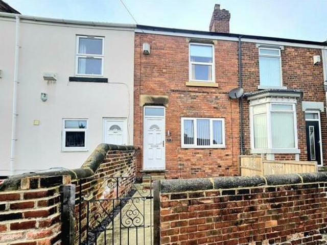 Queen Street, Swinton, 3 Bedroom Terraced