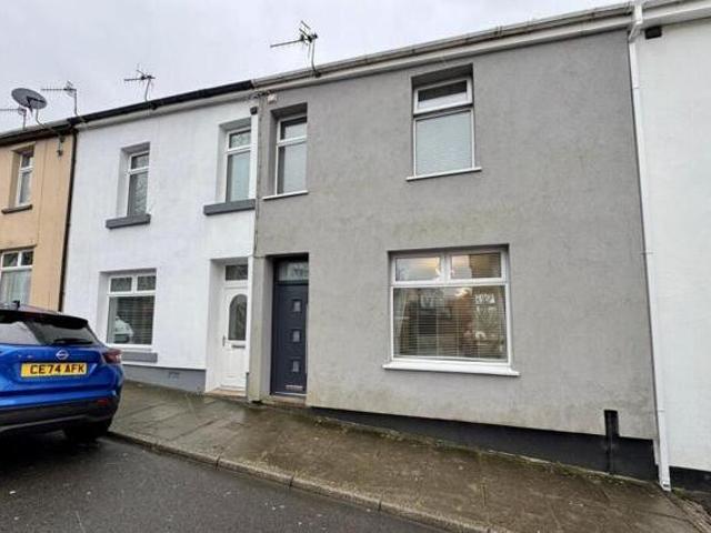Queen Street, Pant, 3 Bedroom Terraced
