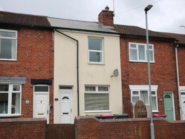 Queen Street, Rotherham, 2 Bedroom Terraced