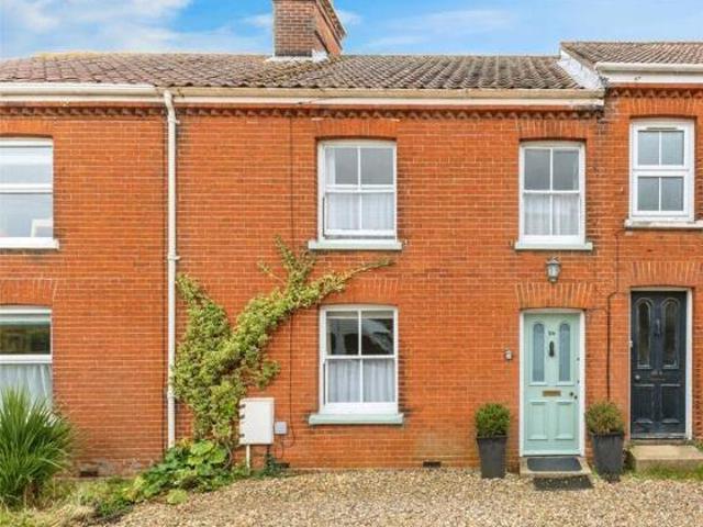 Queen Street, Wymondham, 2 Bedroom Terraced