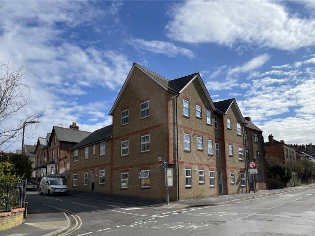 Queen Street, Taunton, Somerset, TA1