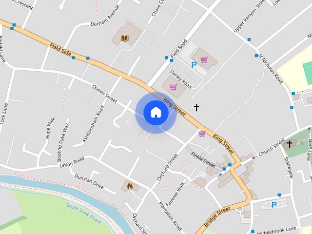 Queen Street, Thorne, Doncaster