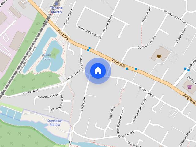 Queen Street, Thorne, Doncaster, DN8 5AQ