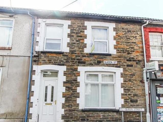 Queen Street, Treforest, 1 Bedroom House