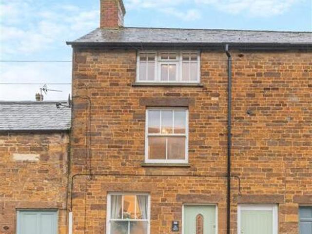 Queen Street, Uppingham, 3 Bedroom Terraced