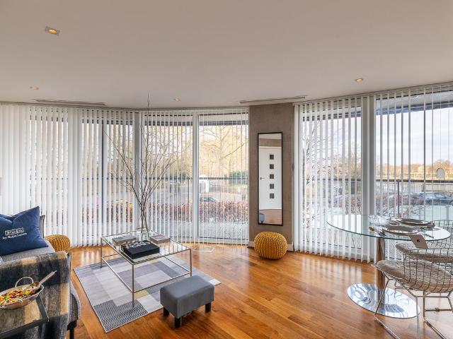 Queenstown Road, Chelsea Bridge Wharf, London SW8, 1 bed flat to rent, £6,500 pcm | PrimeLocation