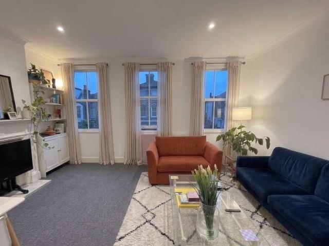 Queenstown Road, London, SW8