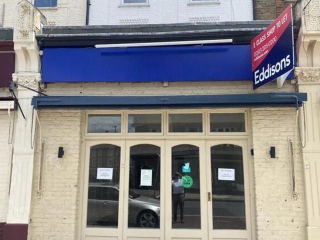 Queenstown Road, London, Shop To Lease