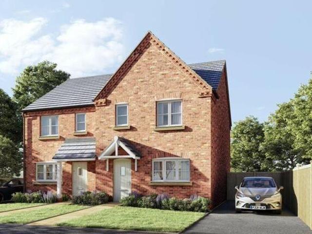 Queensway, Apley, 3 Bedroom Semi detached