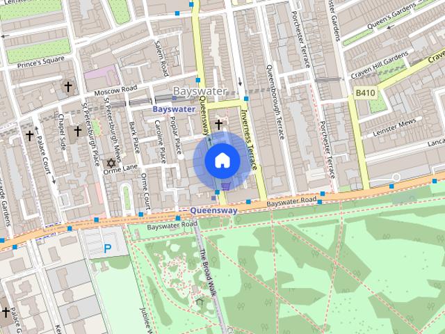 Queensway, Bayswater, W2