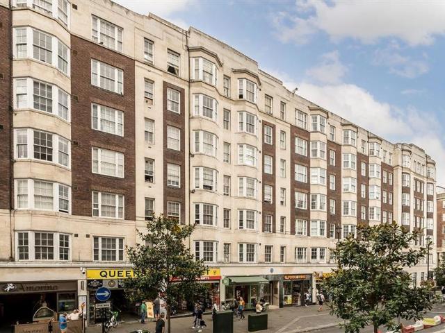 Queensway, London W2 1 bed flat to rent £2,500 pcm £577 pw