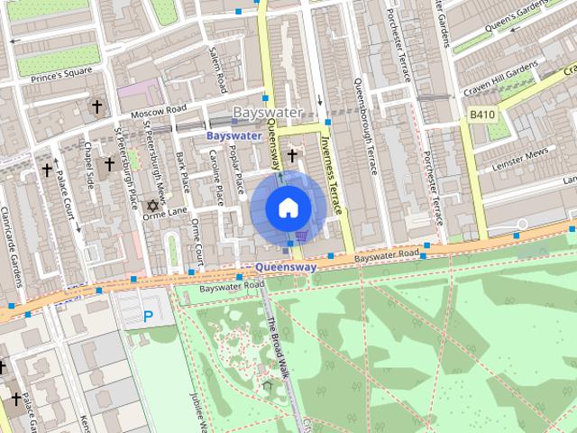 Queensway, London, W2
