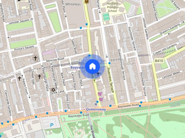 Queensway, London, W2