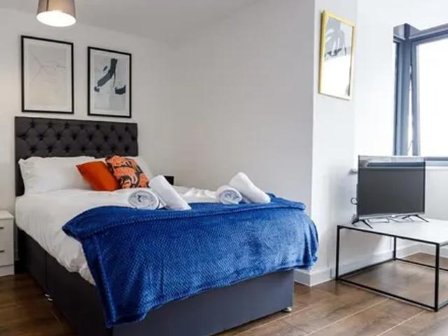 Queensway Mersey Tunnel, Pride Quarter, Liverpool, L2 2DP, United Kingdom | 1 bed apartment for rent #137018680 | Rentberry