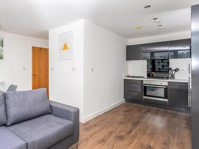 Queensway Mersey Tunnel, Pride Quarter, Liverpool, L2 2DP, United Kingdom | 2 bed apartment for rent #130432708 | Rentberry
