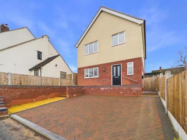 Queensway, Nesscliffe, 3 Bedroom Detached