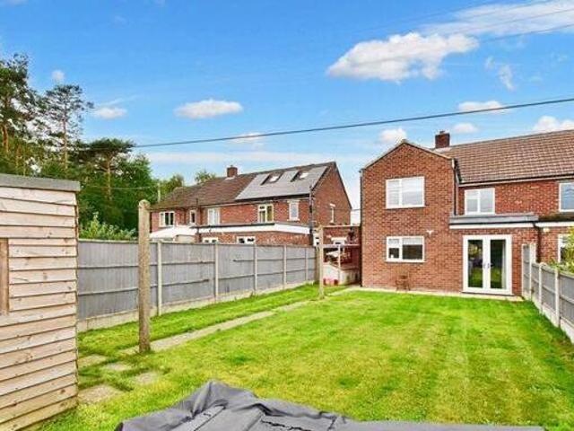 Queensway, Potterhanworth, 3 Bedroom Semi detached