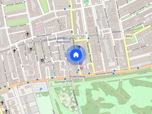 Queensway, London, W2