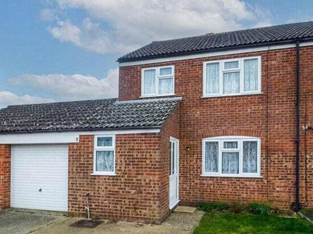 Queensway, Watton, 3 Bedroom Semi detached