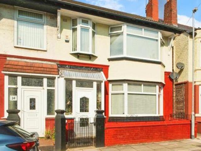 Queensway, Wallasey, 4 Bedroom Semi detached