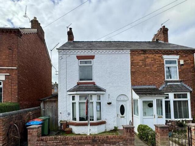 Queensway, Winsford, 2 Bedroom Semi detached
