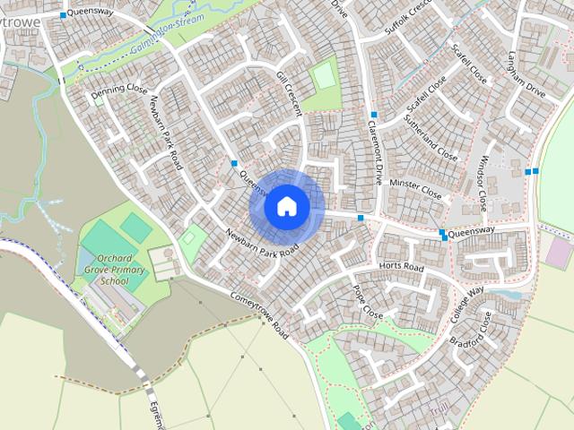 Queensway Taunton