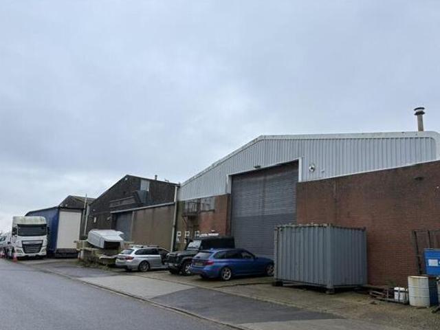 Queensway, Unit, New Milton, Warehouse For Sale